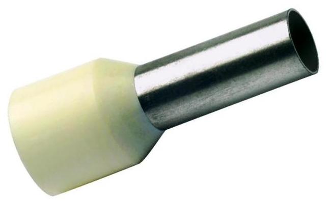 Završni tuljak izolirani 16,0/12 krem